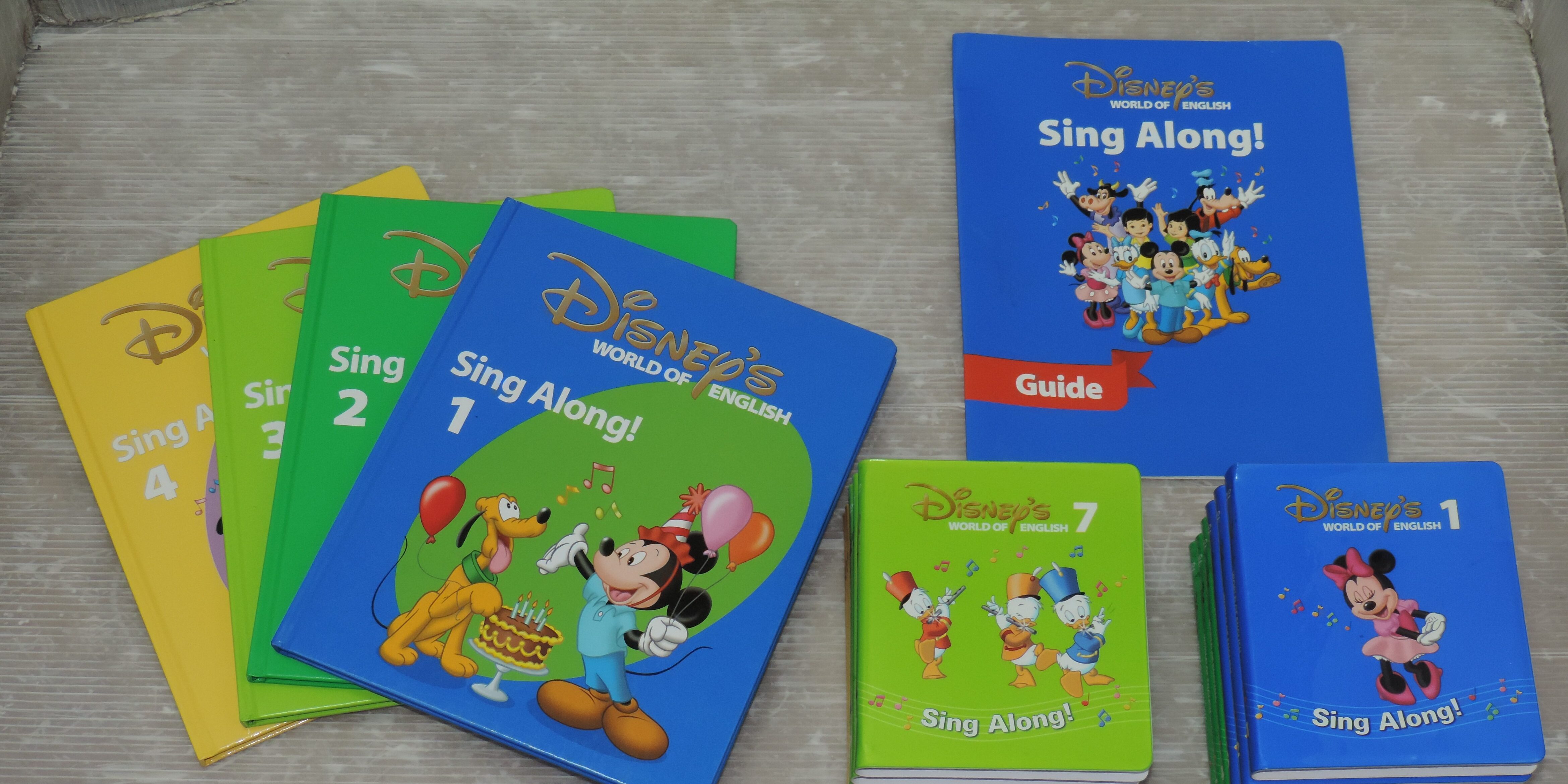 神奈川payポイント使えます/綺麗/DWEシングアロング/DVD,ガイドブック、絵本等2014年購入/39，800円 | チャイルドシートやベビーカー買取キッズモール湘南